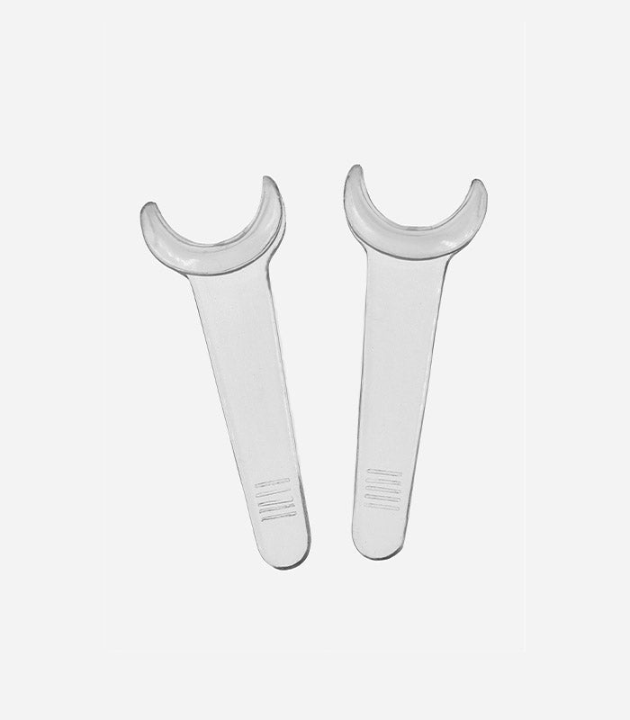 Retractor sencillo transparente infantil – Grupo VOR